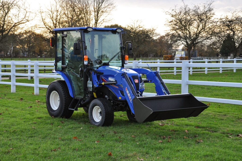 Euromec ISEKI TH Series Tractor Range