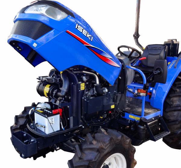 Euromec ISEKI TLE Series Tractor range - Premium Economy
