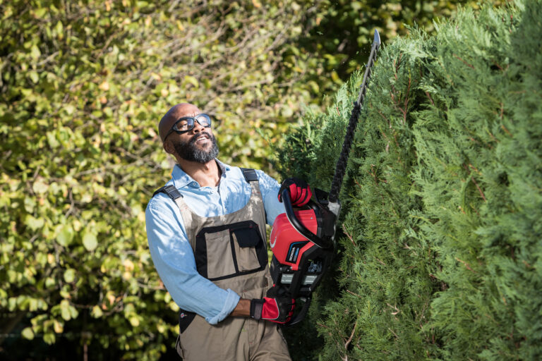 Euromec - Honda Cordless Hedgecutter - High Performance