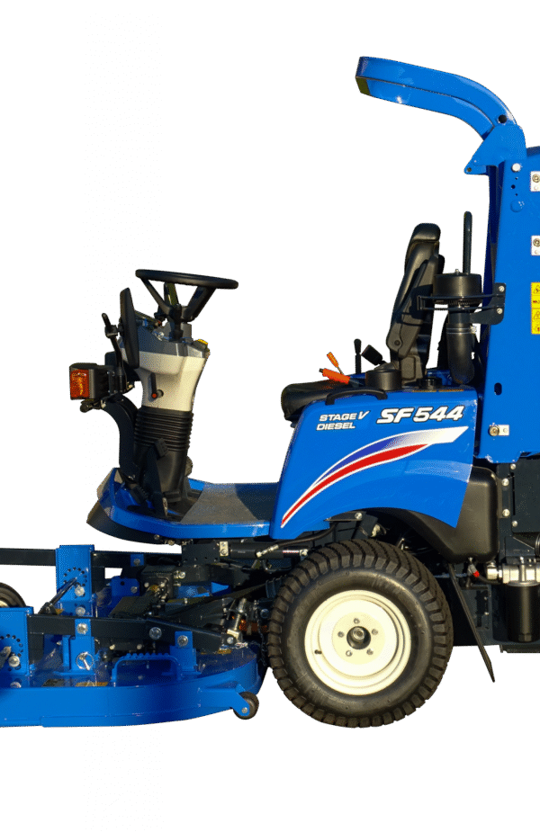 Euromec - ISEKI SF5 Series Ride-on Out-Front Mower