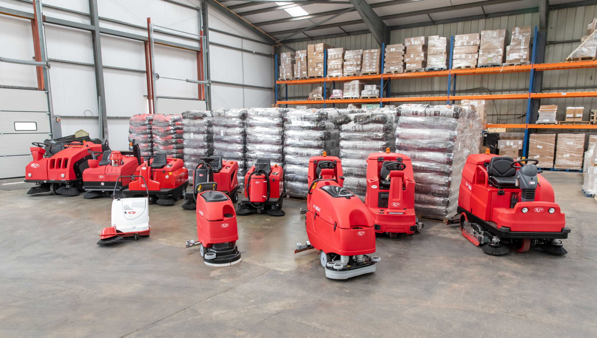 About Us - Euromec - Industrial Cleaner Supplier