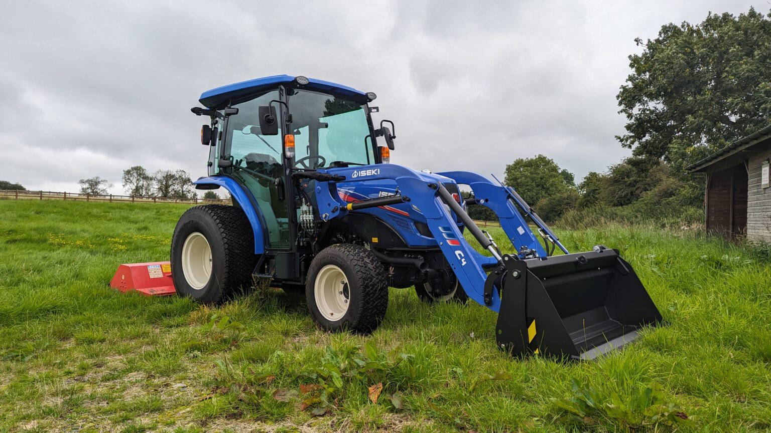 Euromec Revamps Website as Groundcare Equipment Specialist