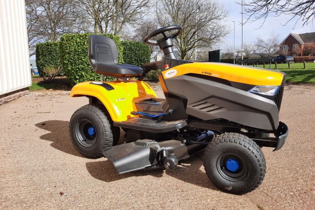 Euromec Stiga Tornado S300 Lawn Tractor