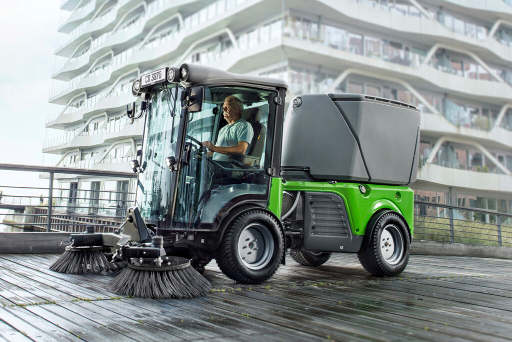 Understanding the Importance of Street Sweepers in Cities